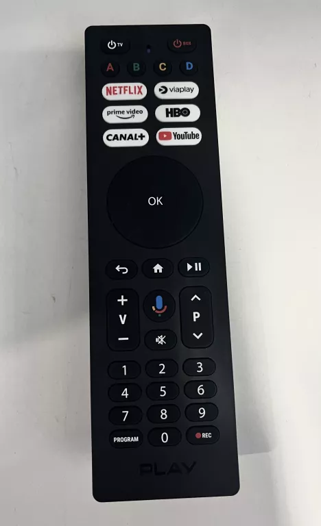 DEKODER PLAY BOX TV 4K HDR KOMPLET // ANDROID TV | Urządzenia | Loombard.pl