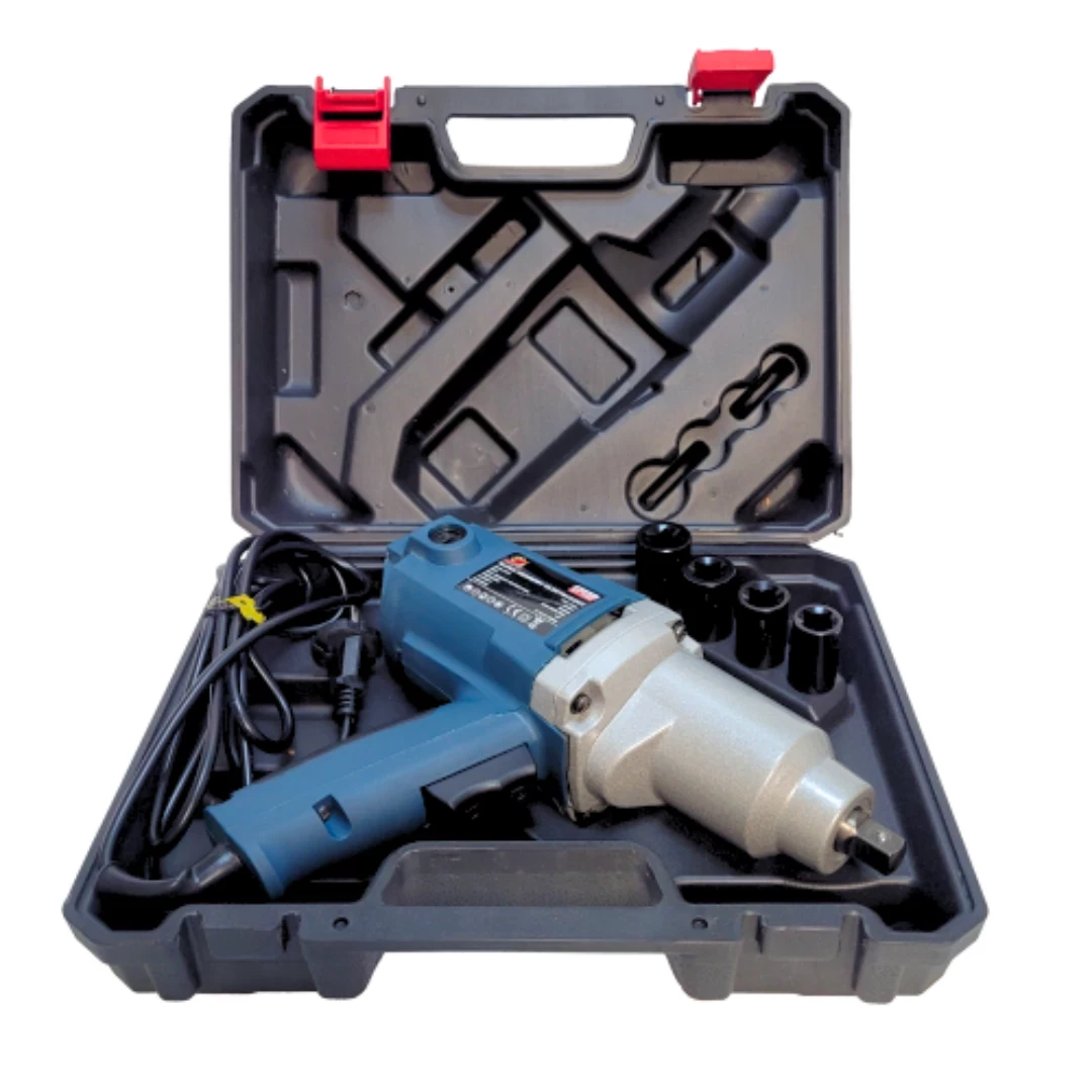 KLUCZ UDAROWY 800NM 1/2 2000W ELEKTRYCZNY BULLTECH | Klucze udarowe ...