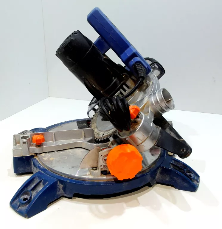 PIŁA UKOŚNICA DEXTER 255 MM J1G-ZP1A-210D | Piły ukośnice | Loombard.pl