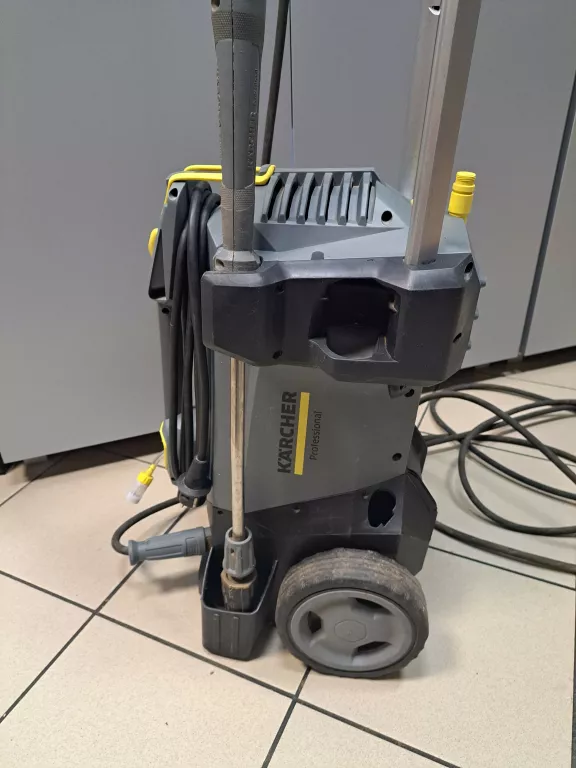 MYJKA CIŚNIENIOWA KARCHER HD 5/15 C 2021R | Myjki ciśnieniowe | Loombard.pl
