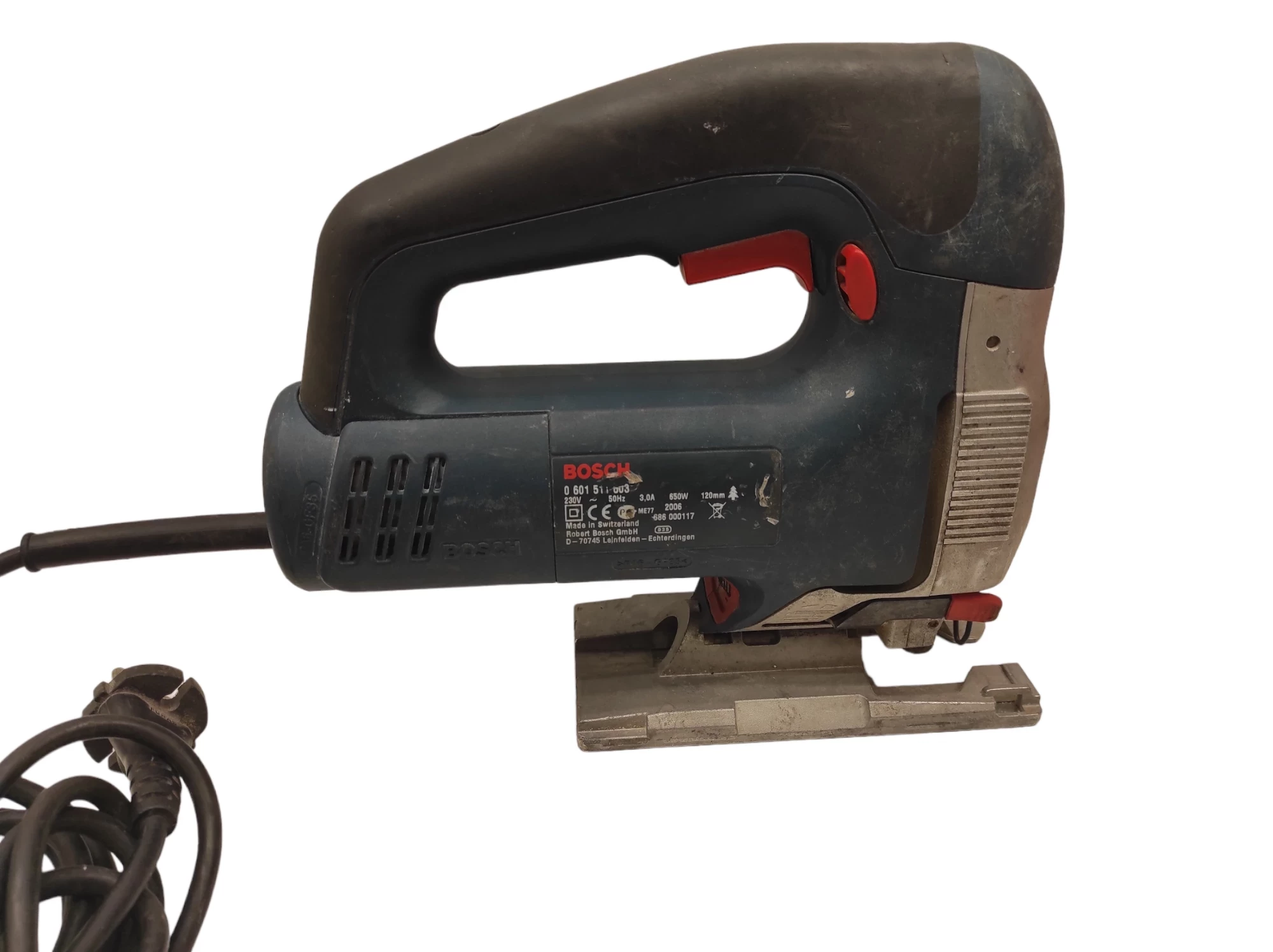 BOSCH GST120 BE WYRZYNARKA | Wyrzynarki | Loombard.pl