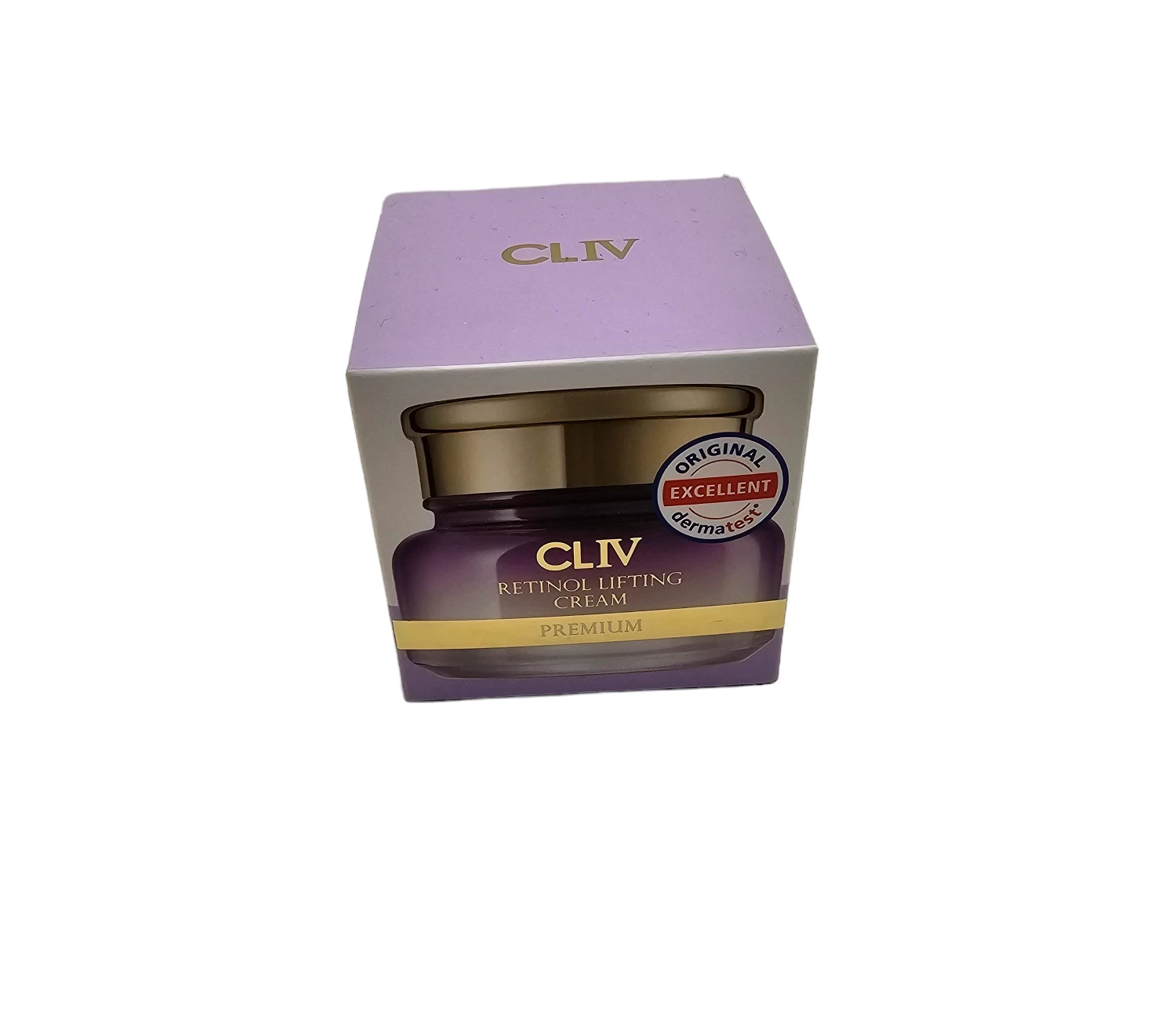 CLIV PREMIUM KREM LIFTINGUJĄCY RETINOL | Serum | Loombard.pl