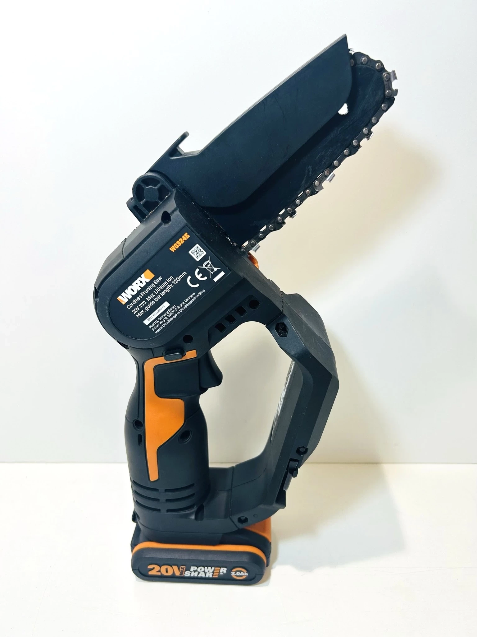 WORX PILARKA AKUMULATOROWA WG324E 20V | Piły | Loombard.pl