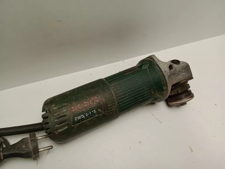 SZLIFIERKA KĄTOWA BOSCH PWS 6-115 | Szlifierki | Loombard.pl