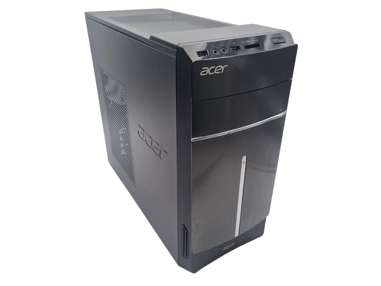 PC ACER INTEL G5400 GTX 1050TI 16GB 128SSD 500HDD | Komputery ...