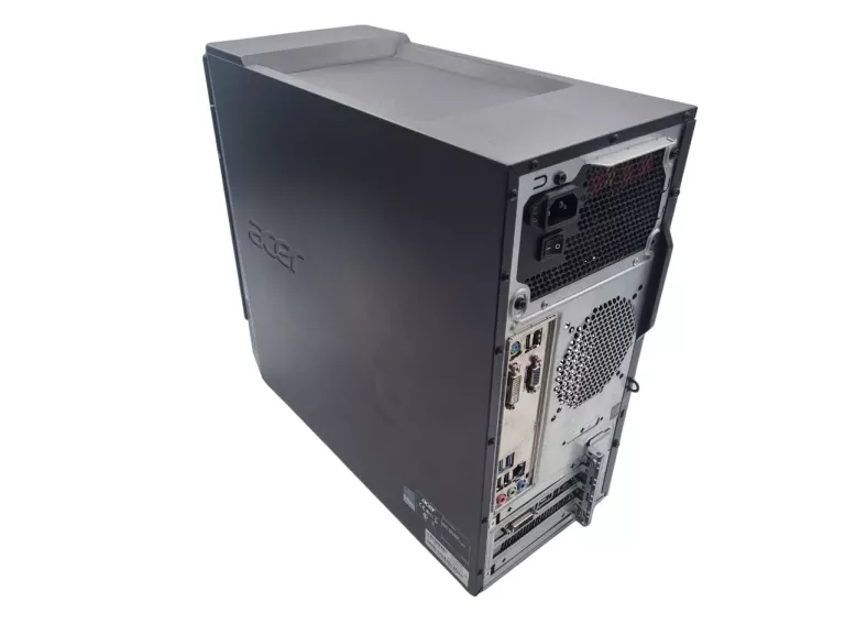 PC ACER INTEL G5400 GTX 1050TI 16GB 128SSD 500HDD | Komputery ...