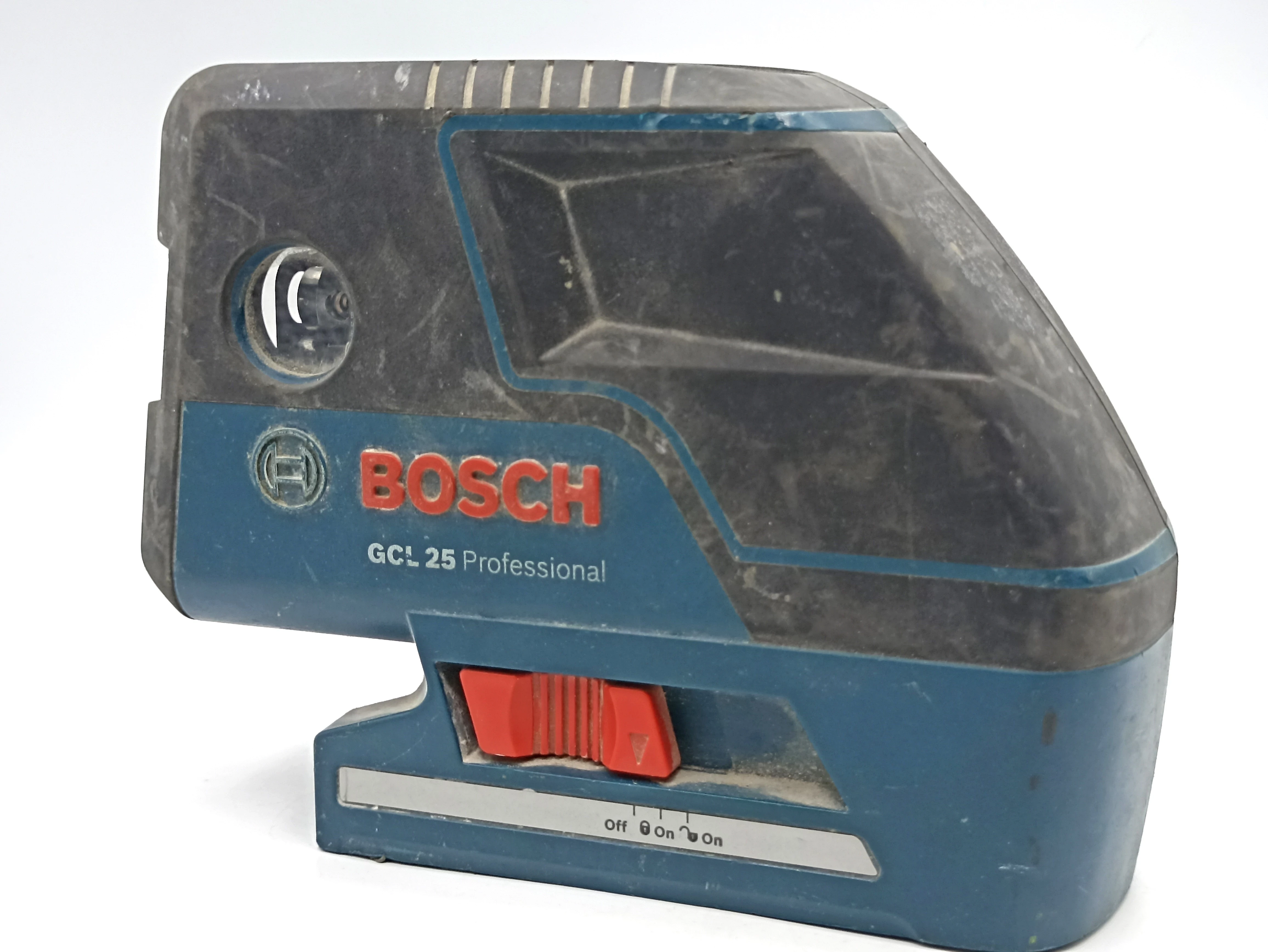 LASER KRZYŻOWY BOSCH GCL-25 PROFESSIONAL | Lasery krzyżowe | Loombard.pl