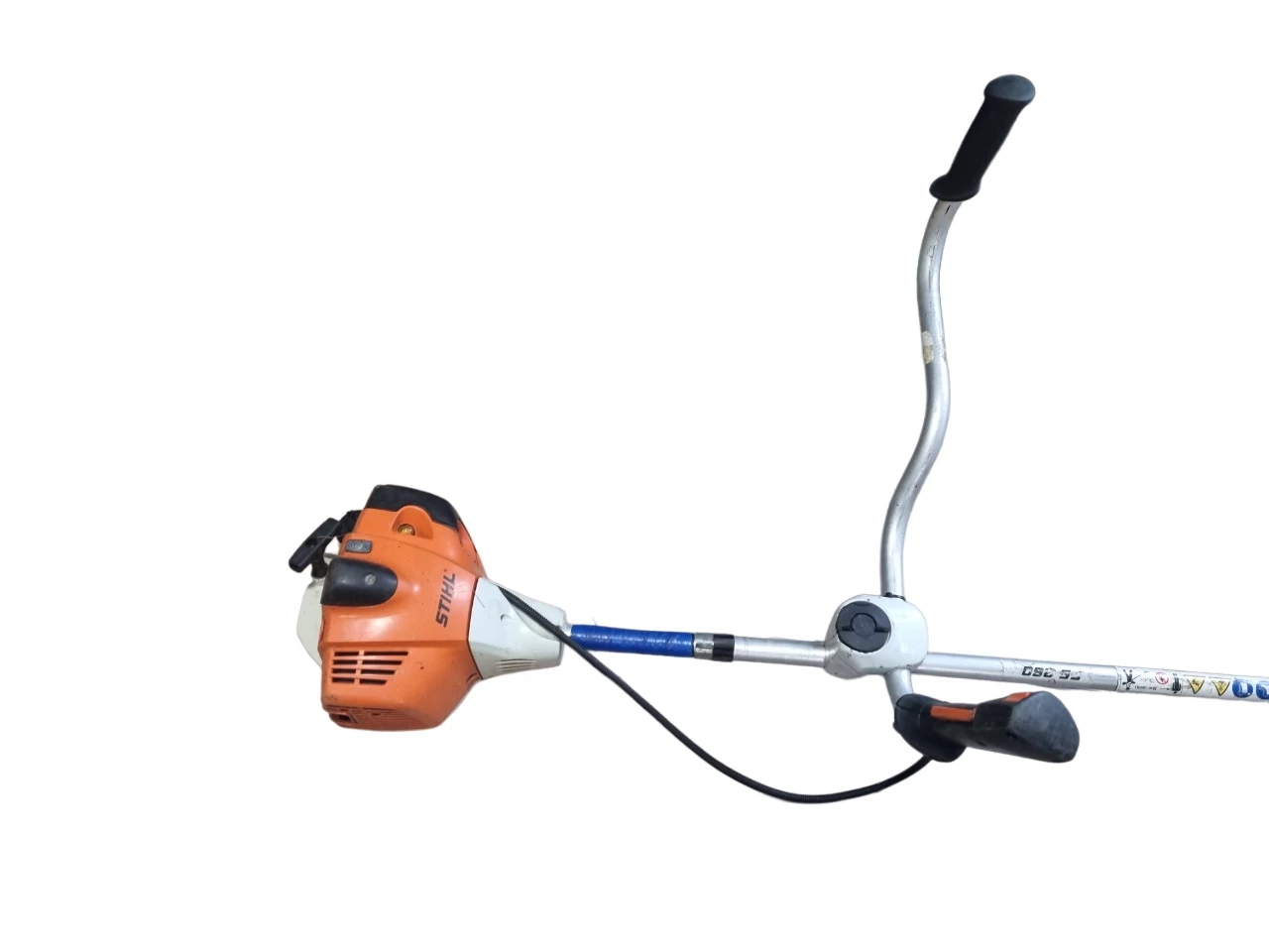 KOSA SPALINOWA STIHL FS 260 C 2000 W 2,7 KM | Kosy i podkaszarki ...