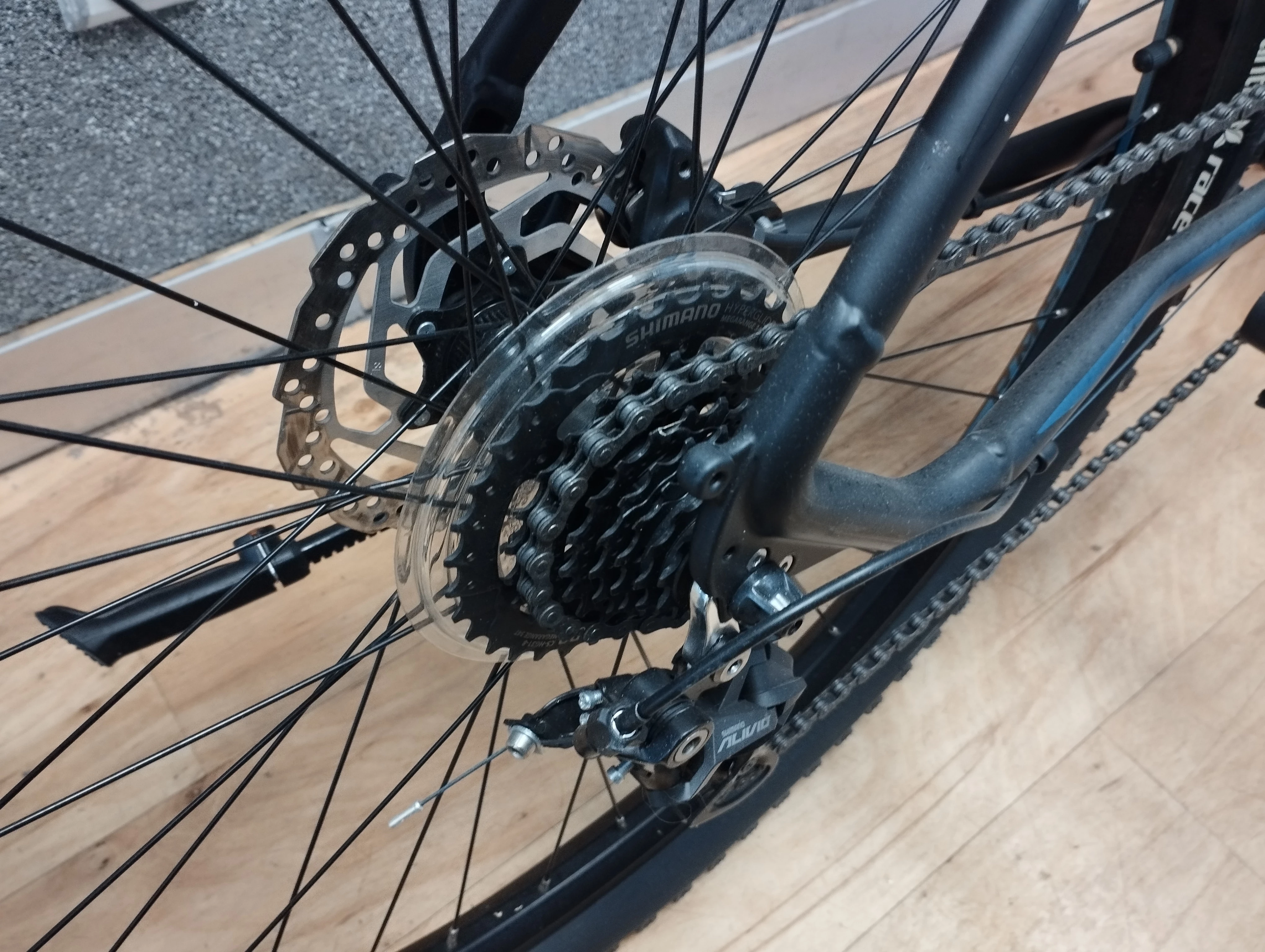 ROWER MESKI ROMET 21 RAMBLER 9.3 | MTB (górskie) | Loombard.pl