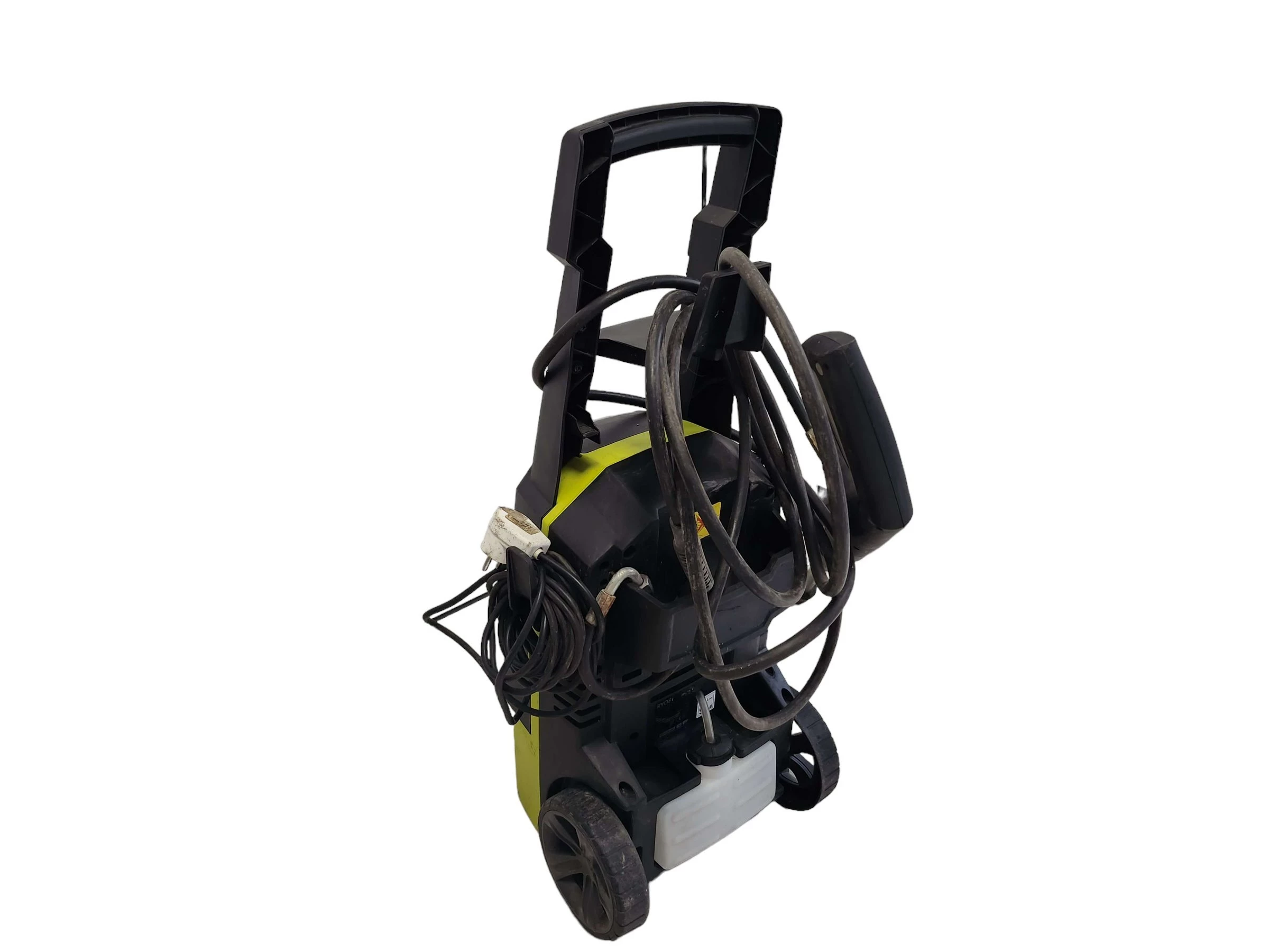 MYJKA CIŚNIENIOWA RYOBI RPW120B 1800W 120BAR 380L | Myjki ciśnieniowe ...