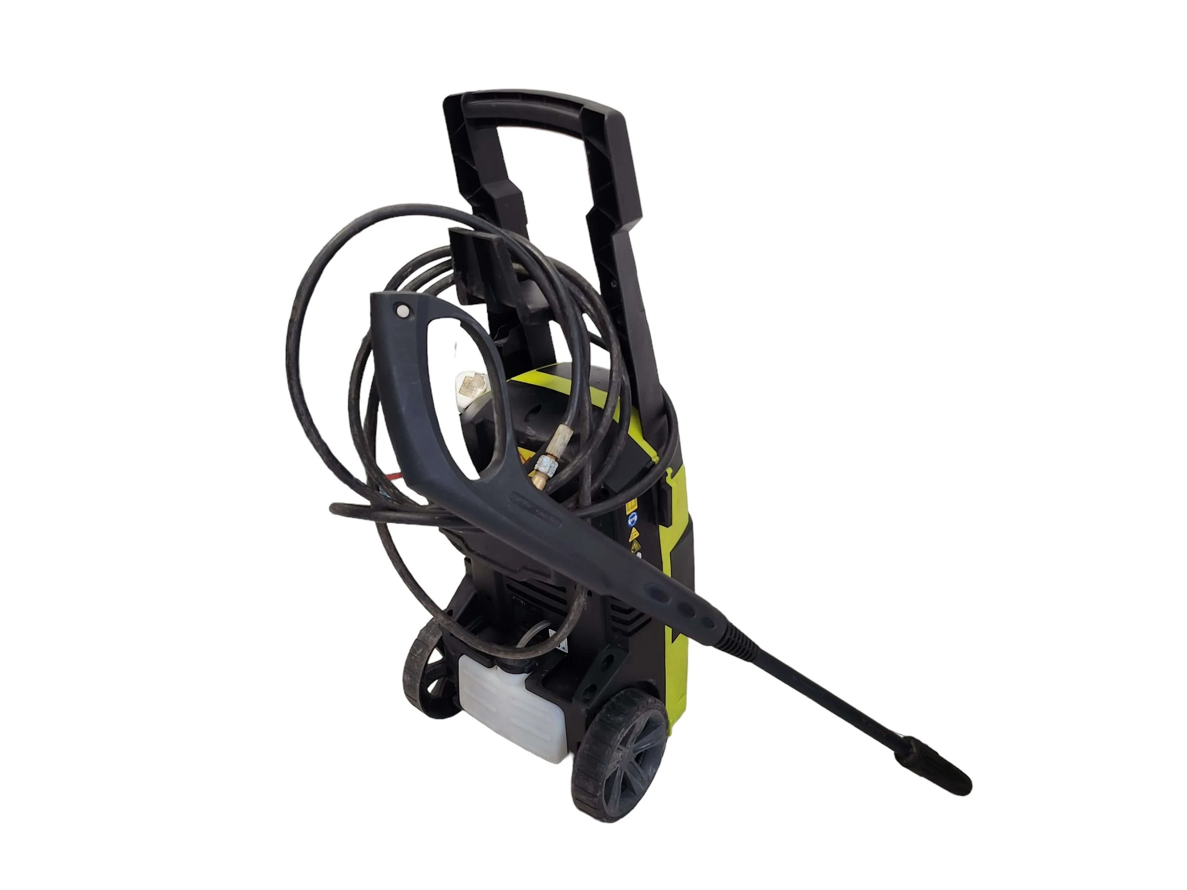 MYJKA CIŚNIENIOWA RYOBI RPW120B 1800W 120BAR 380L | Myjki ciśnieniowe ...