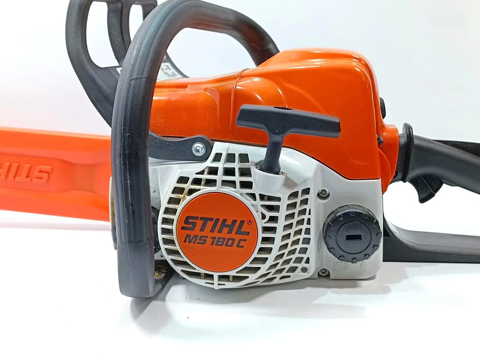 PIŁA ŁAŃCUCHOWA STIHL MS180/C 2-MIX 2022 | Piły | Loombard.pl