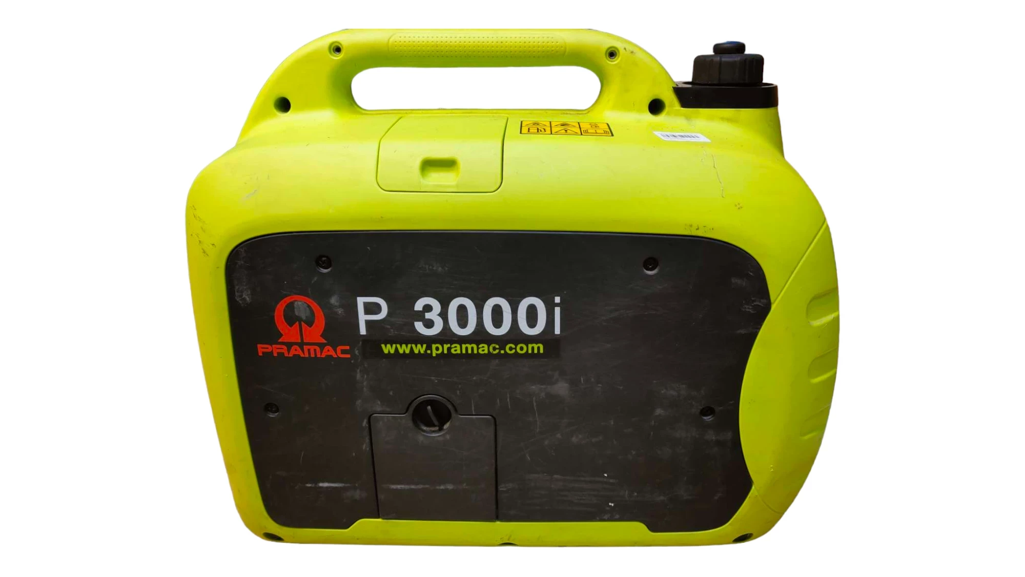 AGREGAT PRĄDOTWÓRCZY PRAMAC P3000I 2500W | Agregaty prądotwórcze | Loombard.pl