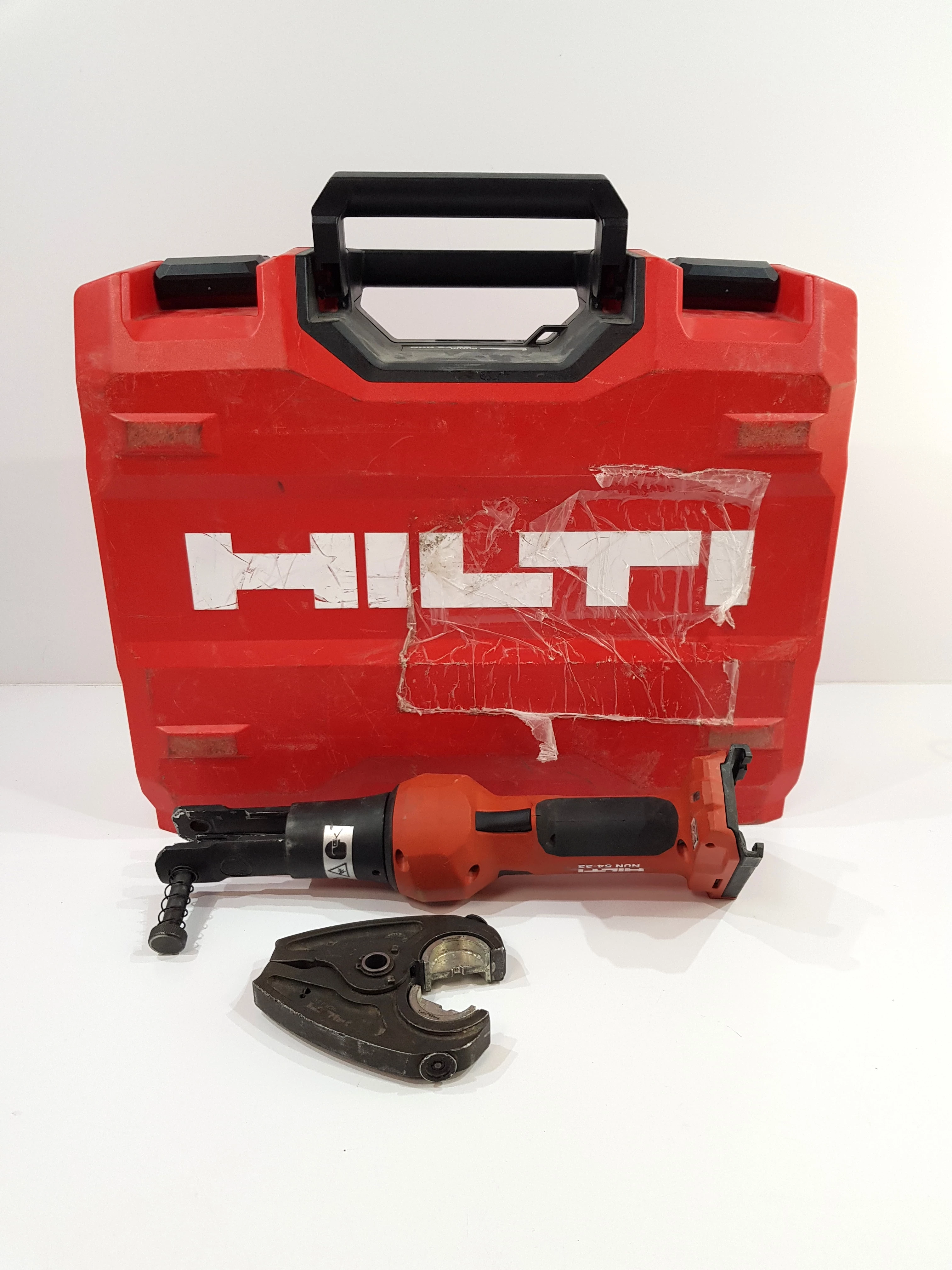 AKUMULATOROWA ZACISKARKA HILTI NUN 54-22 NURON | Ściski | Loombard.pl