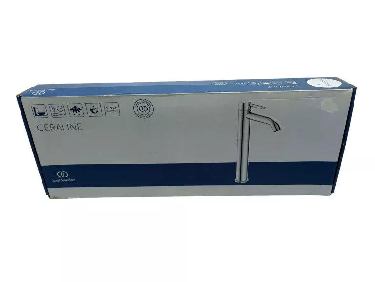 BATERIA UMYWALKOWA CERALINE BC269AA JAK NOWA KPL | Baterie umywalkowe ...