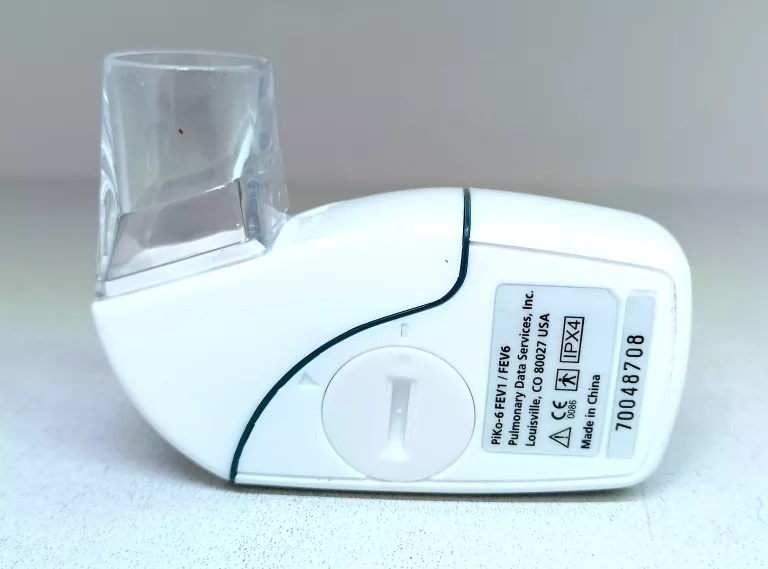 SPIROMETR FERRARIS PIKO-6 | Sprzęt i urządzenia diagnostyczne | Loombard.pl