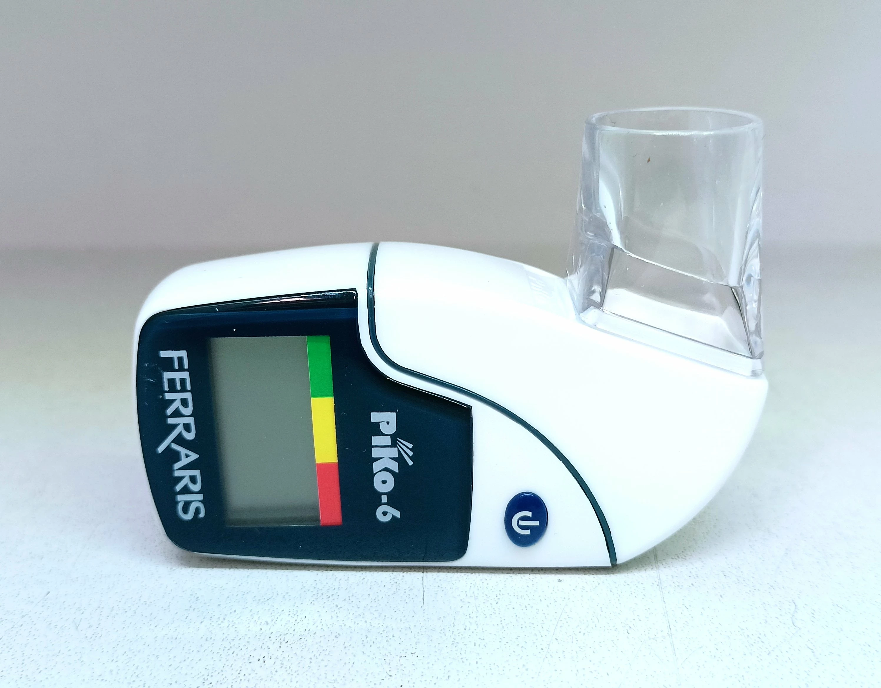 SPIROMETR FERRARIS PIKO-6 | Sprzęt i urządzenia diagnostyczne | Loombard.pl