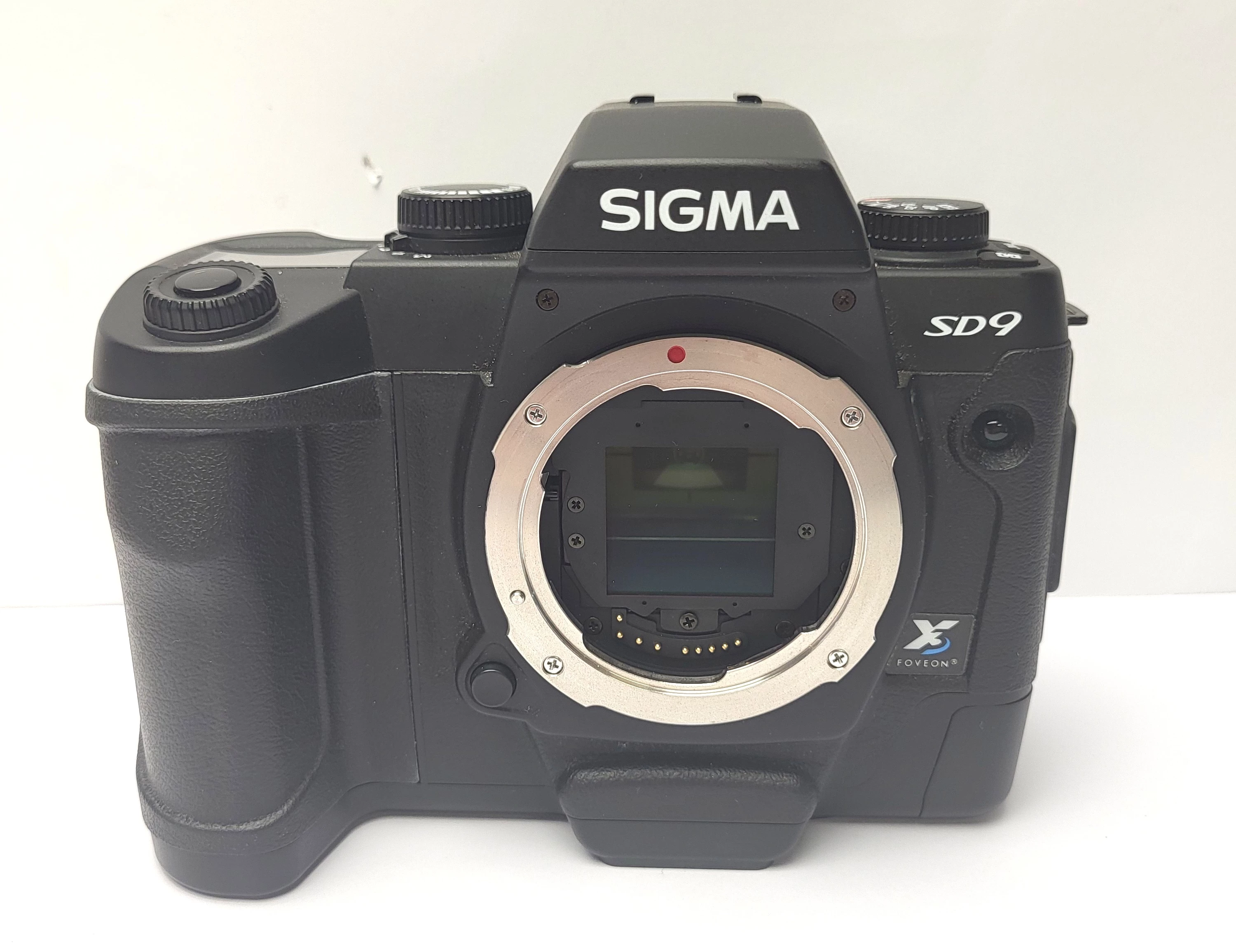SIGMA SD9 BODY | Lustrzanki | Loombard.pl