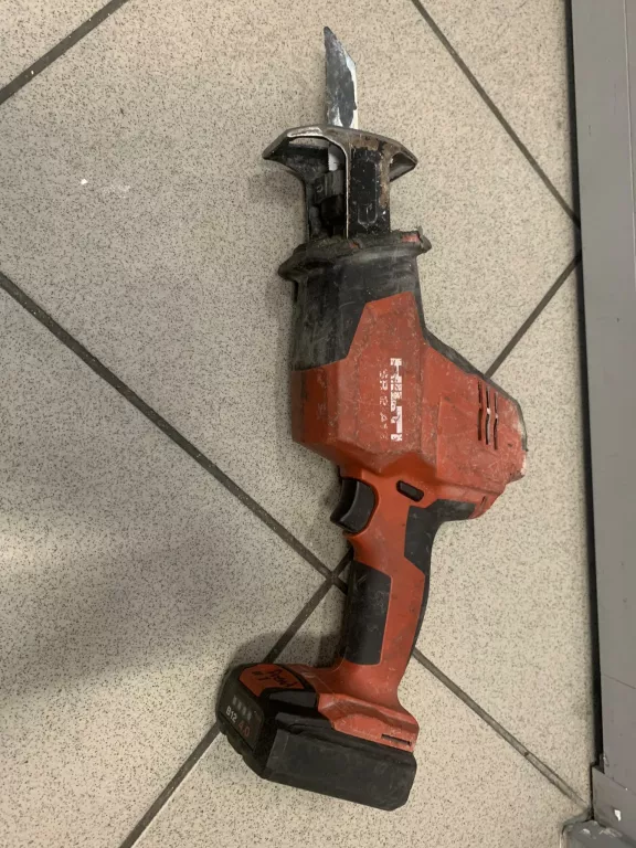PIŁA SZABLASTA HILTI SR 2-A12 | Piły szablaste | Loombard.pl
