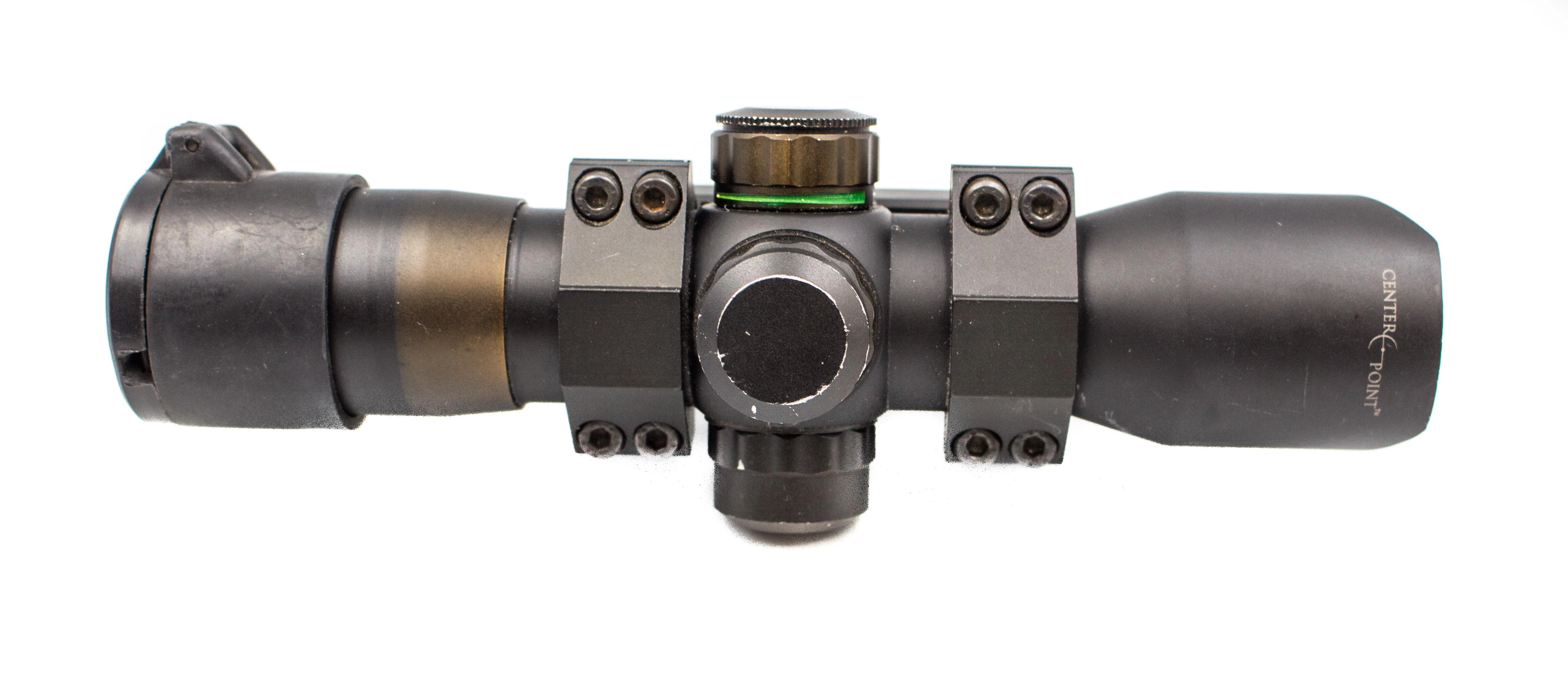 CELOWNIK KOLIMATOROWY CENTER POINT | Celowniki, lunety | Loombard.pl