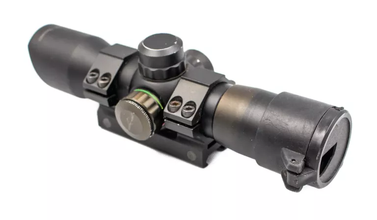 CELOWNIK KOLIMATOROWY CENTER POINT | Celowniki, lunety | Loombard.pl