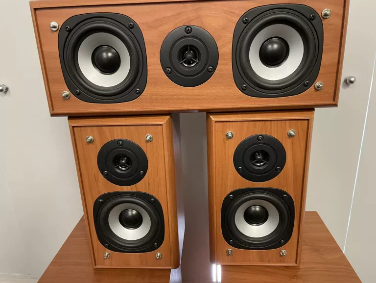 PROSON UNIQUE TWIN 616 ZESTAW GŁOSNIKÓW | Stereo | Loombard.pl