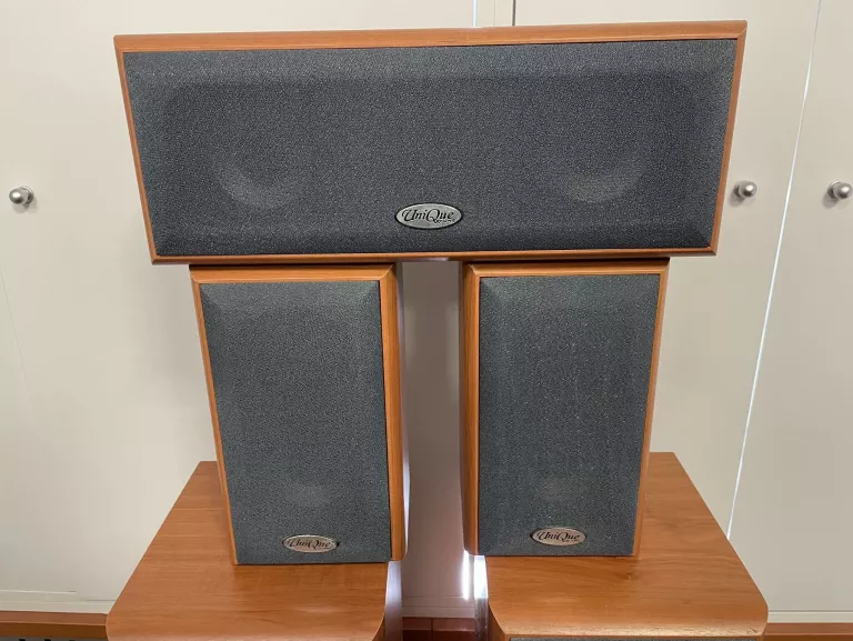 PROSON UNIQUE TWIN 616 ZESTAW GŁOSNIKÓW | Stereo | Loombard.pl