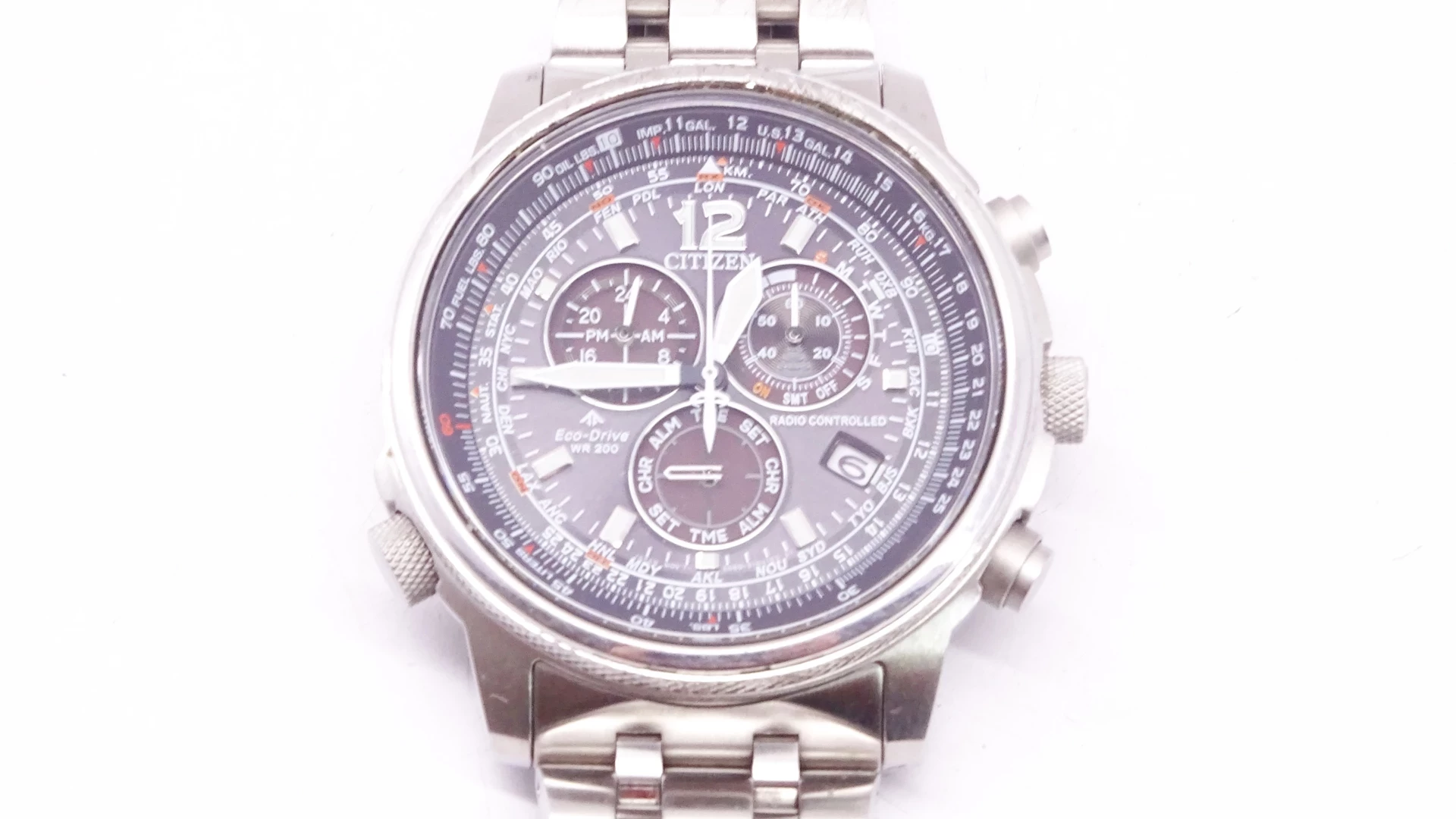 ZEGAREK CITIZEN PROMASTER ECO-DRIVE CB5860-86E | Męskie | Loombard.pl