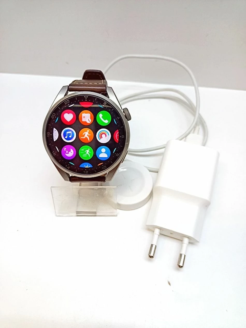 SMARTWATCH HUAWEI WATCH 3 PRO CLASSIC GLL-AL01 | Smartwatche | Loombard.pl