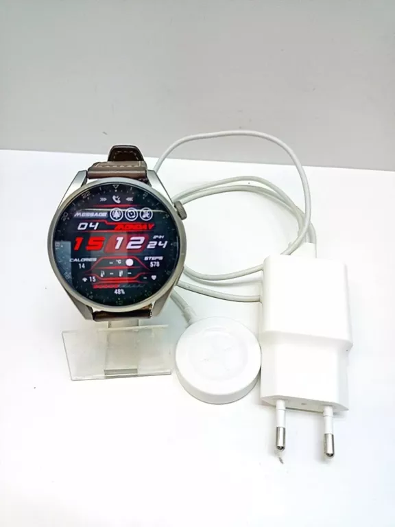 SMARTWATCH HUAWEI WATCH 3 PRO CLASSIC GLL-AL01 | Smartwatche | Loombard.pl