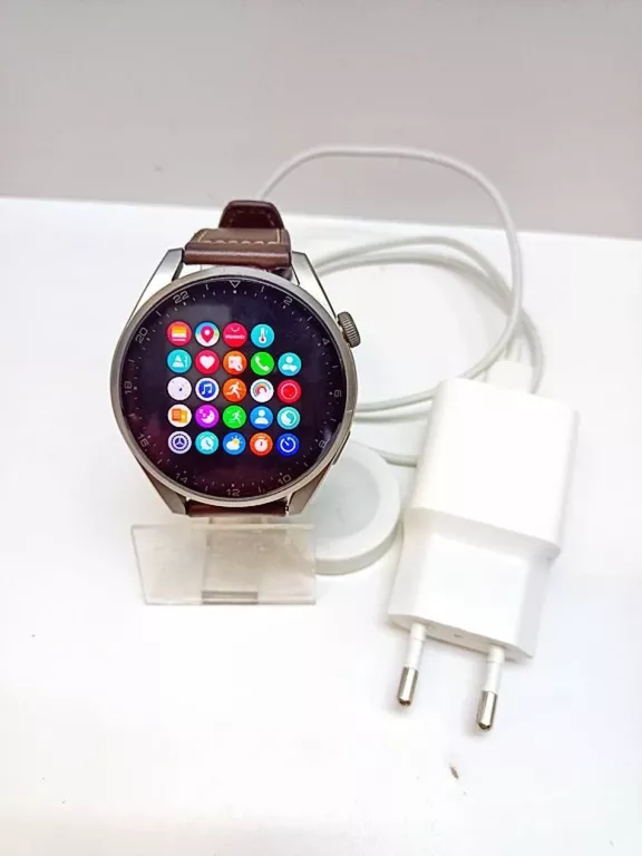 SMARTWATCH HUAWEI WATCH 3 PRO CLASSIC GLL-AL01 | Smartwatche | Loombard.pl