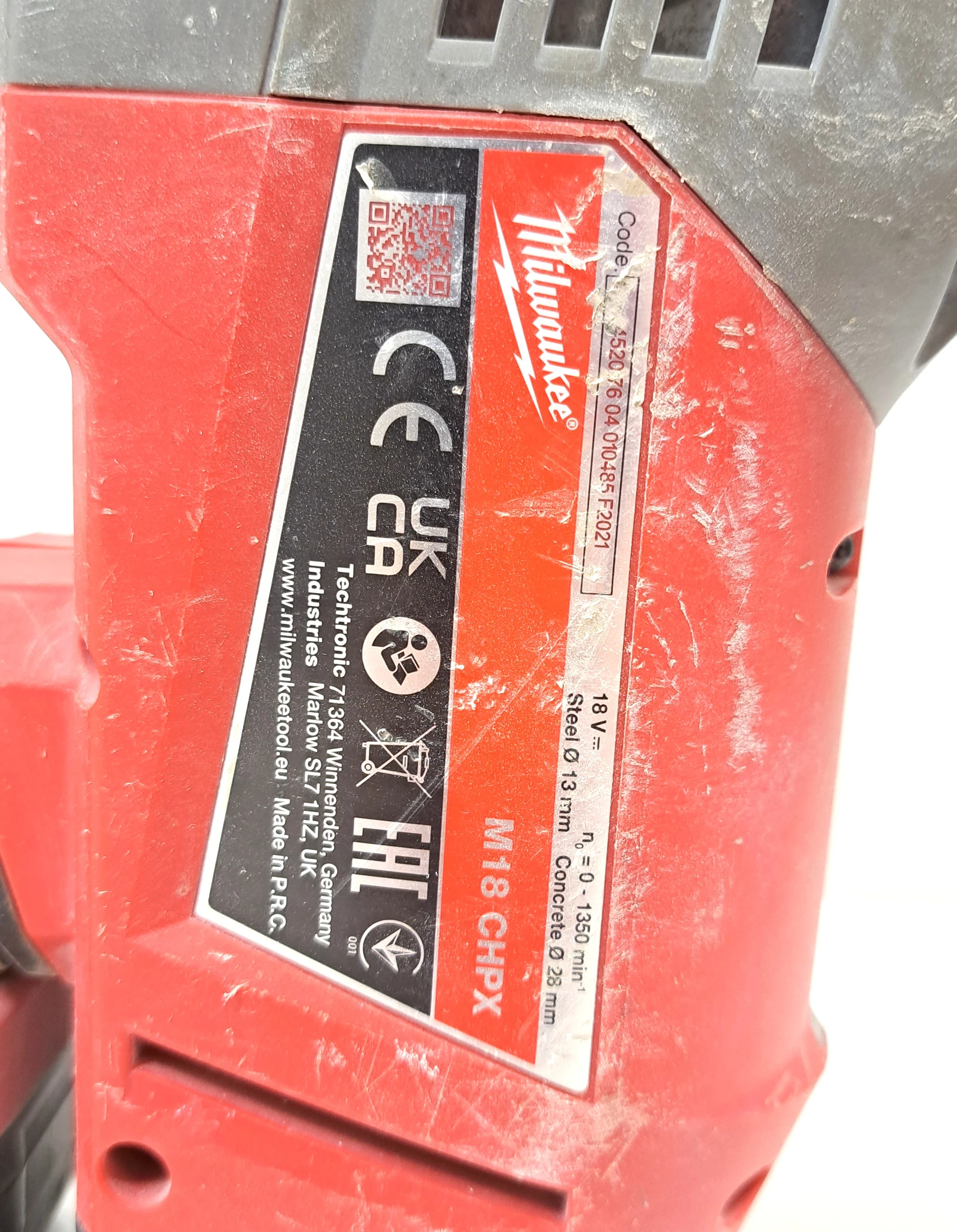 MILWAUKEE M18 CHPX ZESTAW POLECAM | Zestawy elektronarzędzi | Loombard.pl