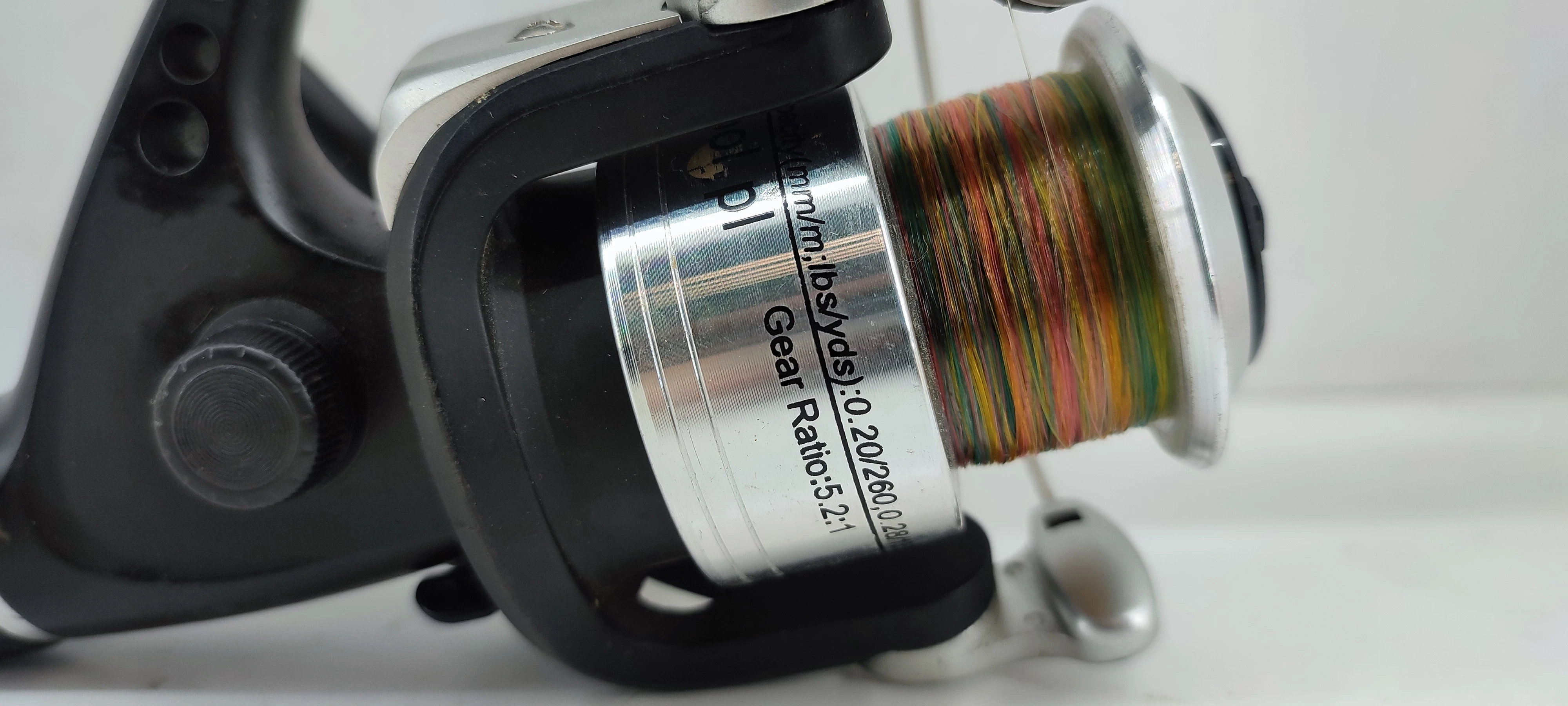 WEDKA TELESKOPOWA OKUNA 3,00 + KOŁOWROTEK RUMPOL | Teleskopowe ...