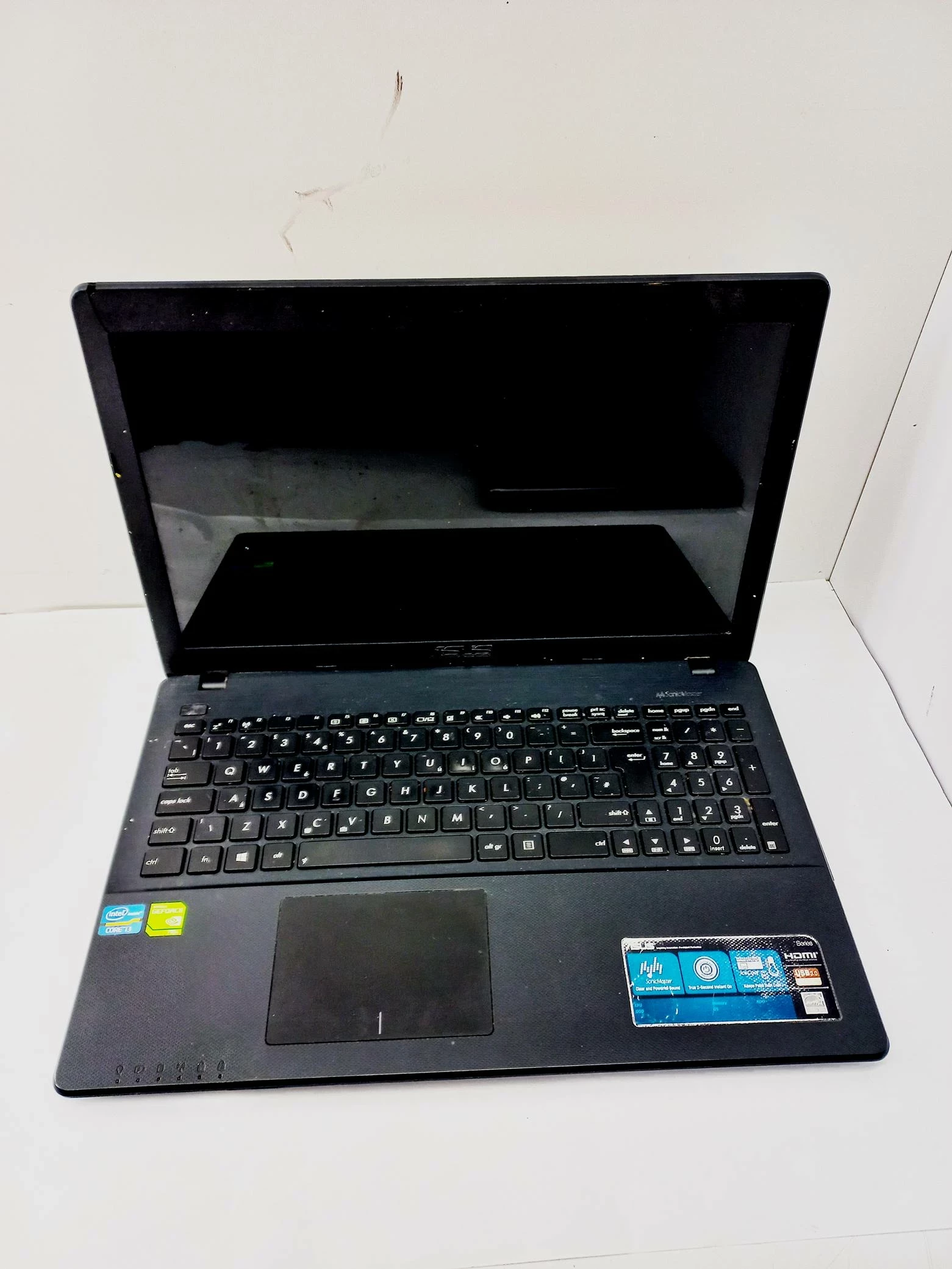 LAPTOP ASUS X552C | Laptopy | Loombard.pl