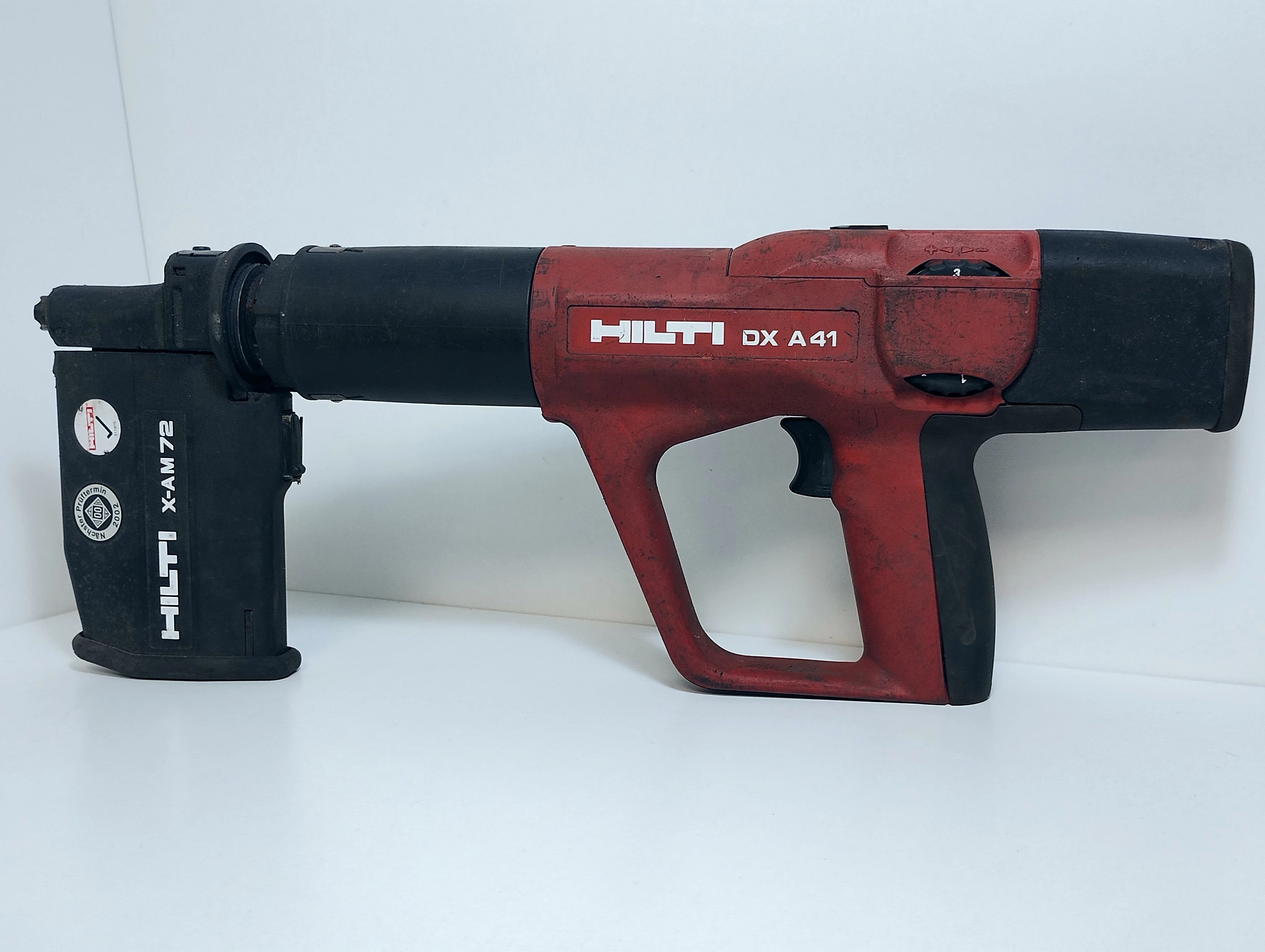 OSADZAK GWOŹDZIARKA HILTI DX A41 OKAZJA! | Gwoździarki | Loombard.pl