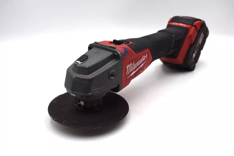 SZLIFIERKA KĄTOWA MILWAUKEE M18 FSAG 125X + AKU 4.0 AH | Szlifierki ...