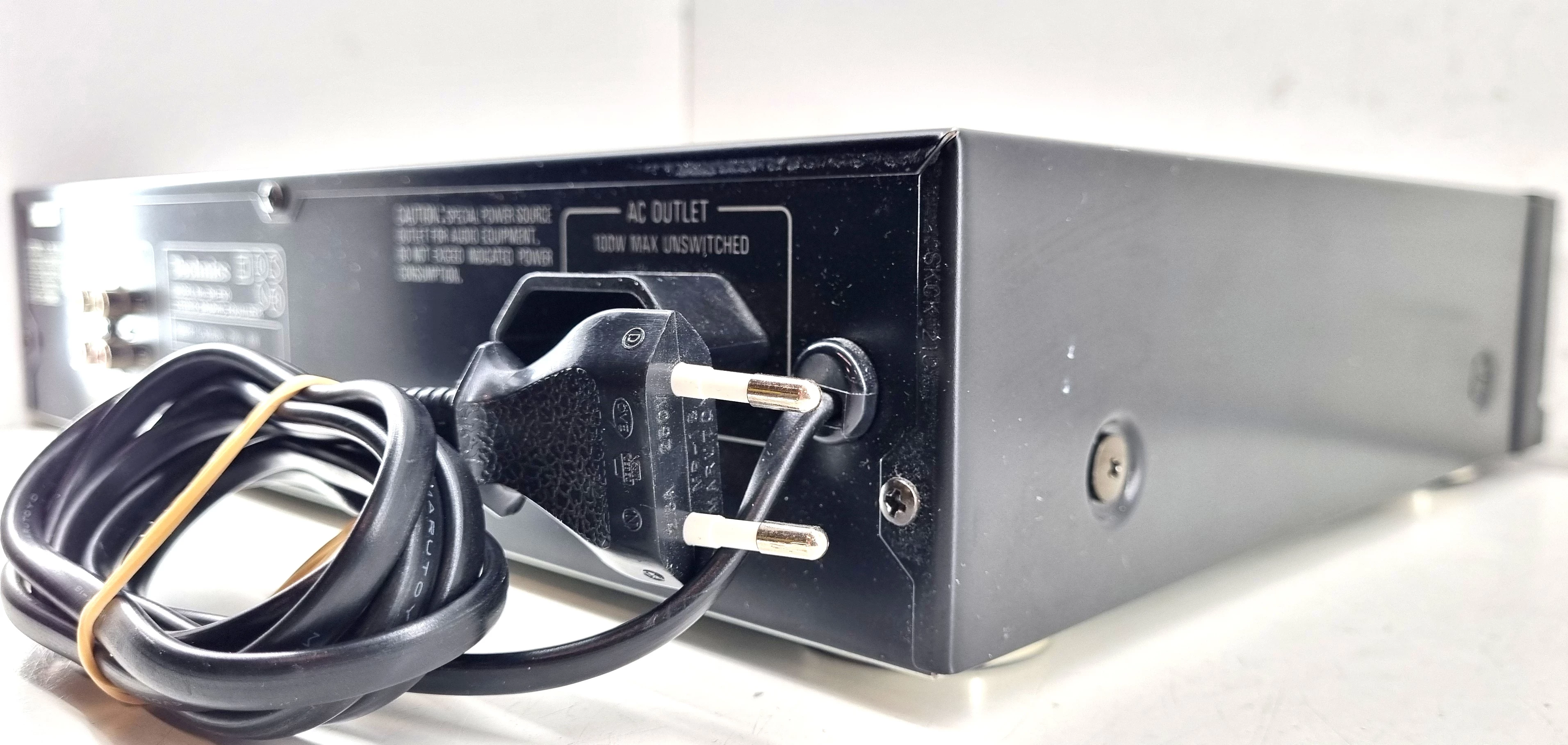 TECHNICS SH-E50 STEREO GRAPHIC EQUALIZER | Korektory graficzne ...