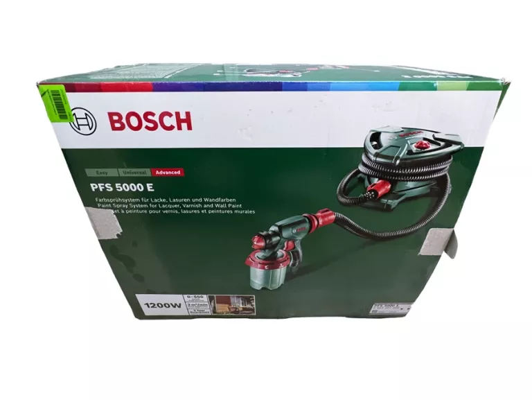 BOSCH PFS 5000 E | Pistolety malarskie | Loombard.pl