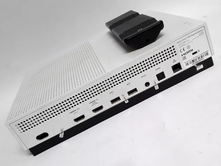 KONSOLA XBOX ONE S - DIGITAL - ZESTAW | Konsole | Loombard.pl