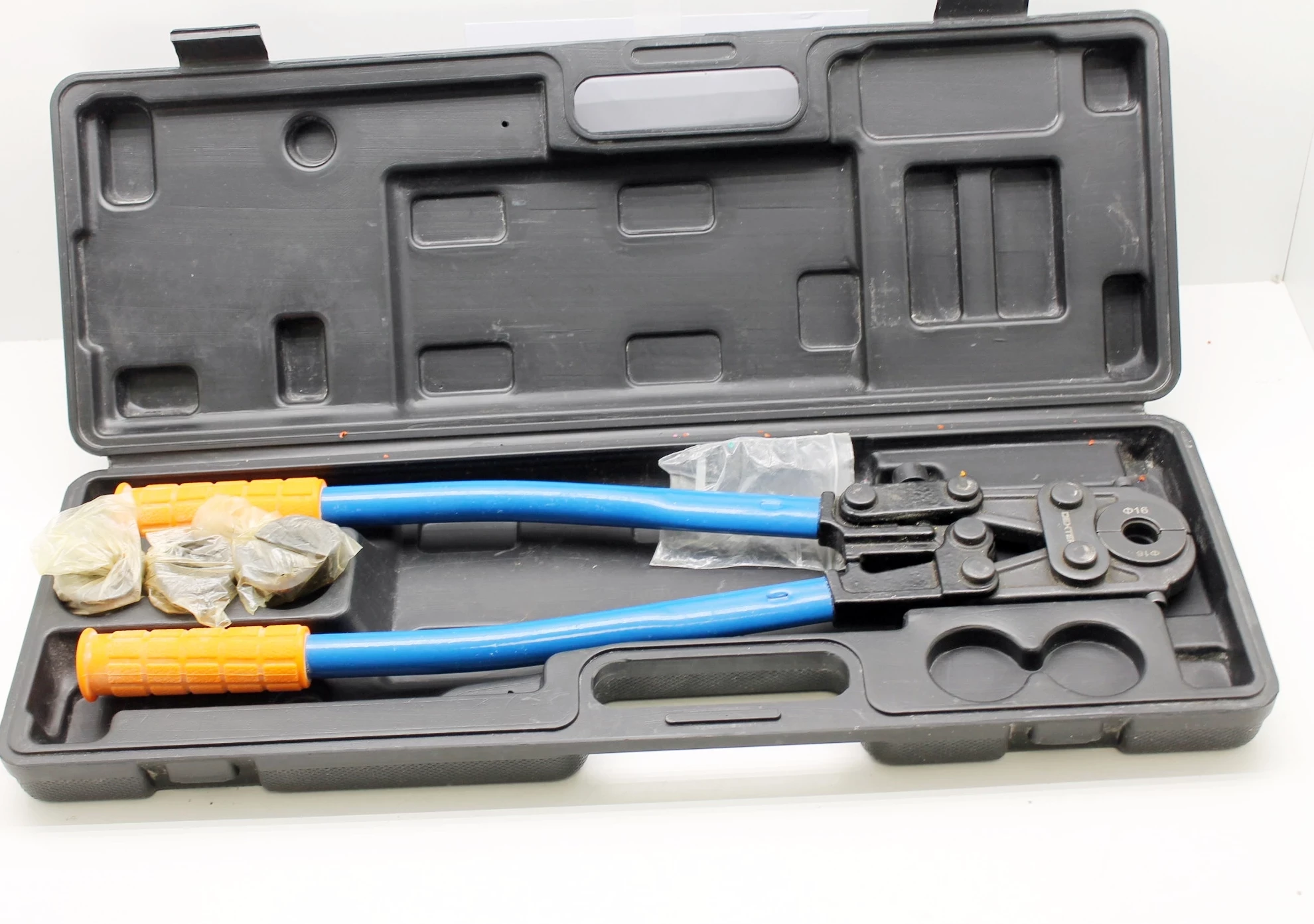 ZACISKARKA DO RUR 12-26 MM DEXTER | Zaciskarki do rur | Loombard.pl