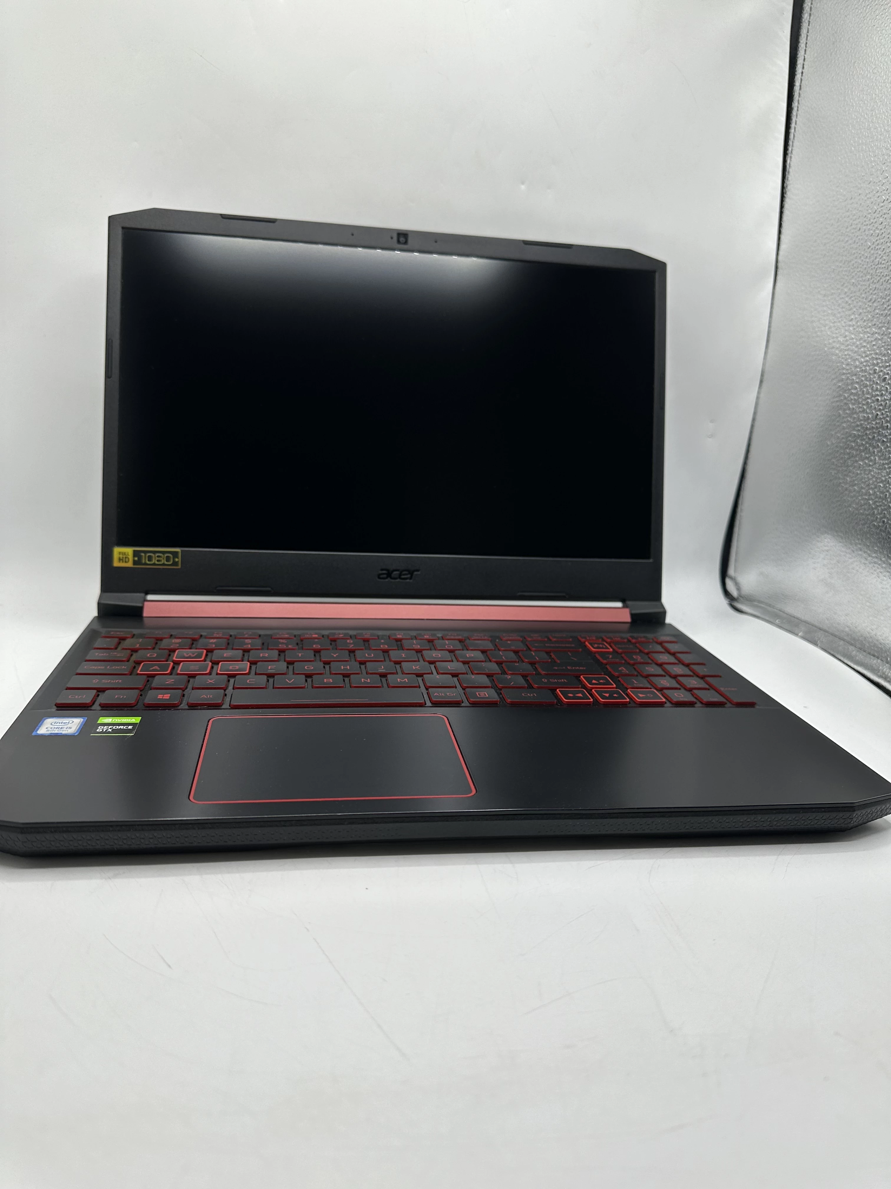 LAPTOP ACER NITRO AN515-54 I5-8300H 16/512GB GTX1050 + ŁADOWARKA | Loombard.pl