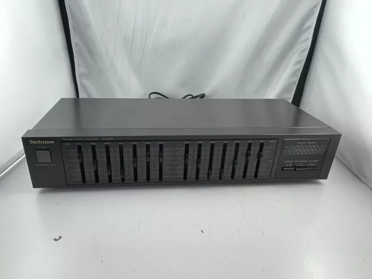 TECHNICS SH-8028 KOREKTOR GRAFICZNY | Korektory graficzne | Loombard.pl