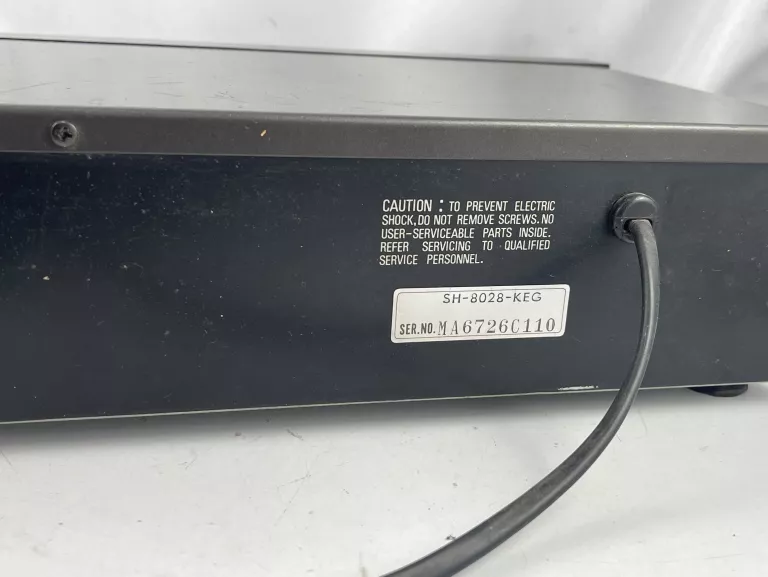 TECHNICS SH-8028 KOREKTOR GRAFICZNY | Korektory graficzne | Loombard.pl