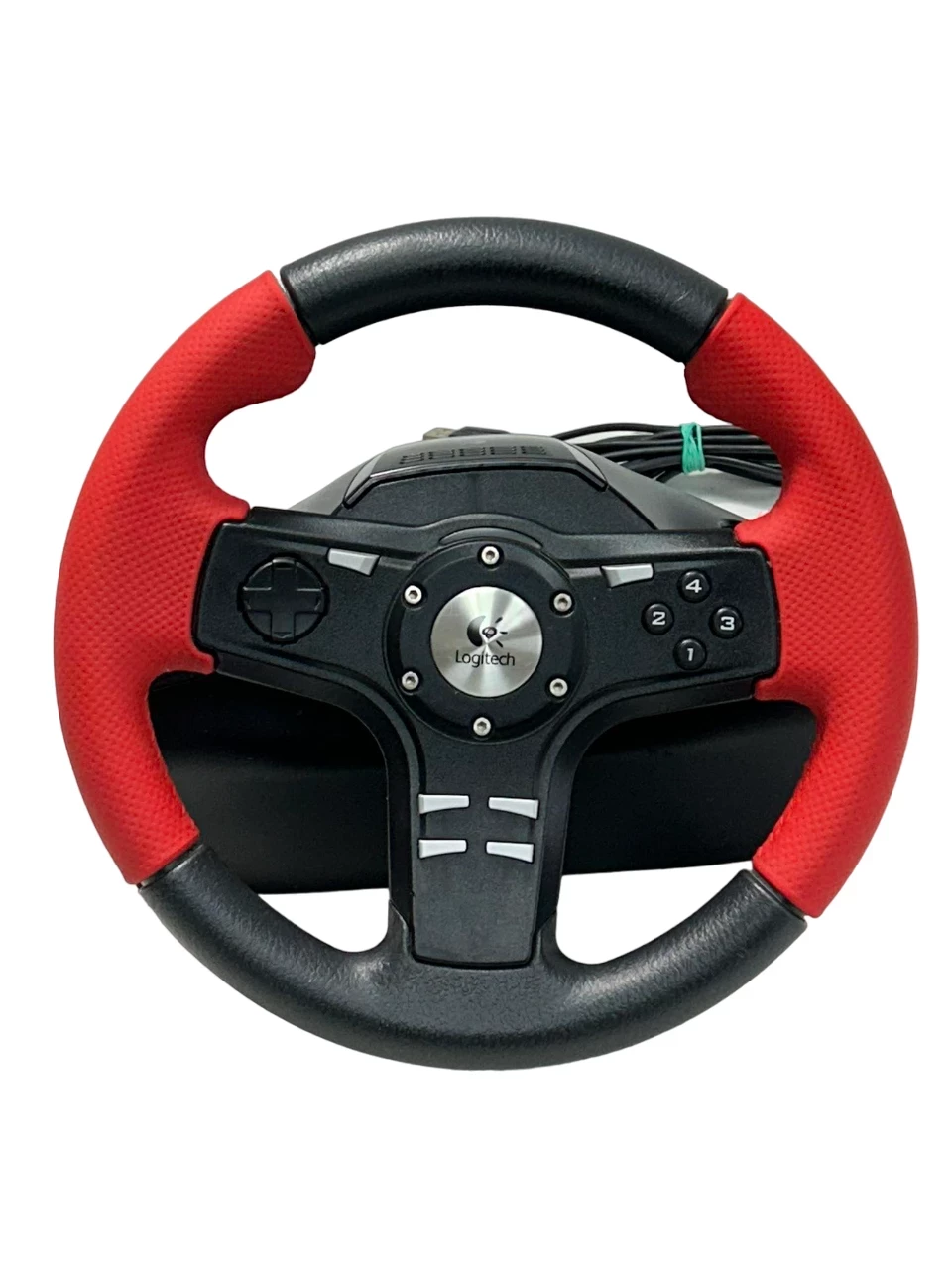 KIEROWNICA LOGITECH FORMULA FORCE EX | Kierownice | Loombard.pl