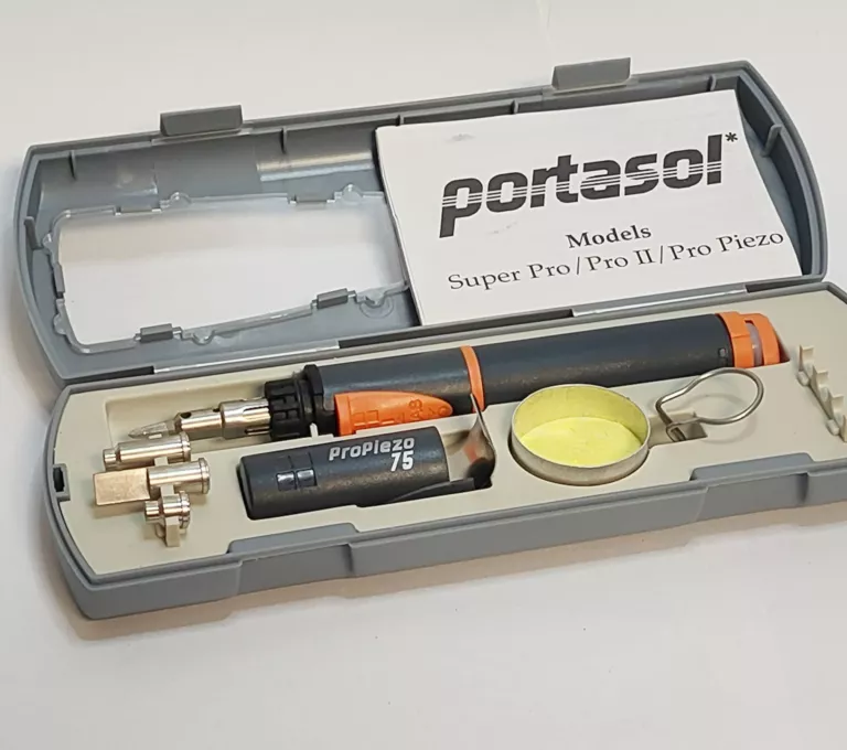 LUTOWNICA PORTASOL PRO PIEZO | Lutownice | Loombard.pl