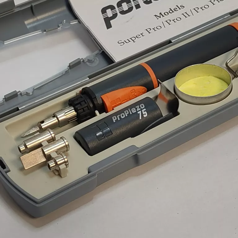 LUTOWNICA PORTASOL PRO PIEZO | Lutownice | Loombard.pl