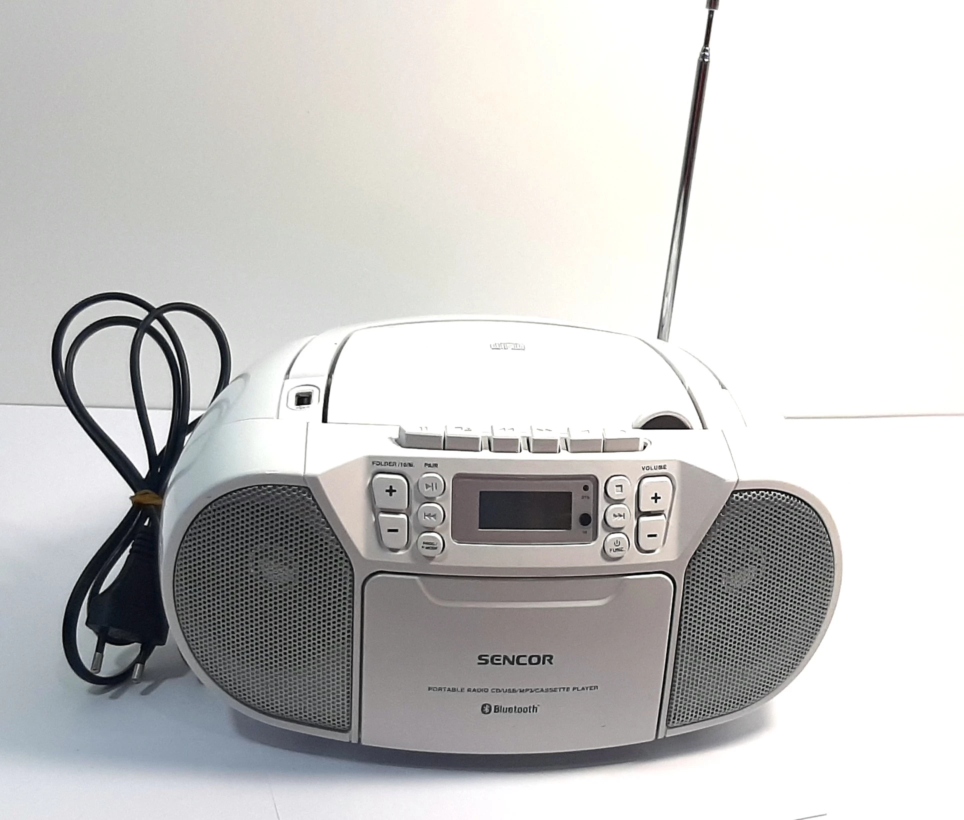 RADIOMAGNETOFON SENCOR SPT 3907 | Radioodtwarzacze | Loombard.pl