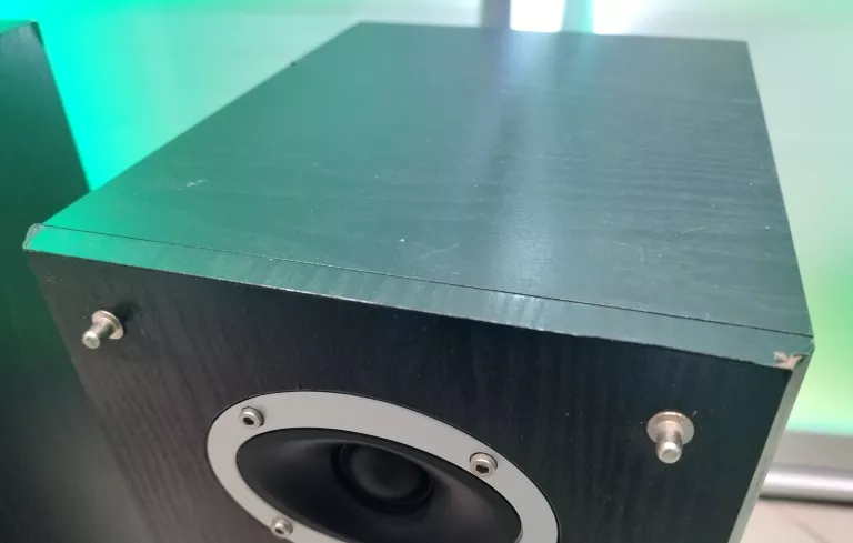 WZMACNIACZ VK 338 USB VOICE KRAFT + 2 KOLUMNY | Wzmacniacze | Loombard.pl