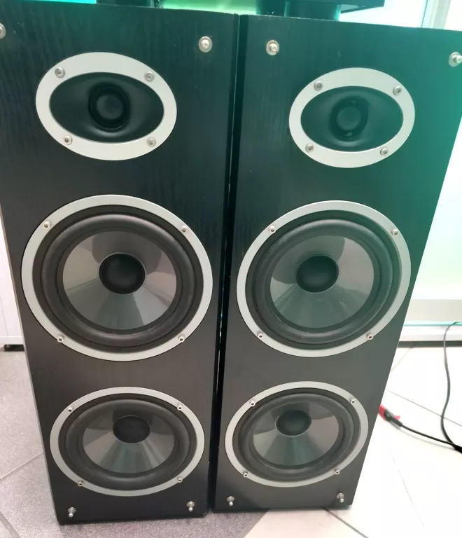 WZMACNIACZ VK 338 USB VOICE KRAFT + 2 KOLUMNY | Wzmacniacze | Loombard.pl