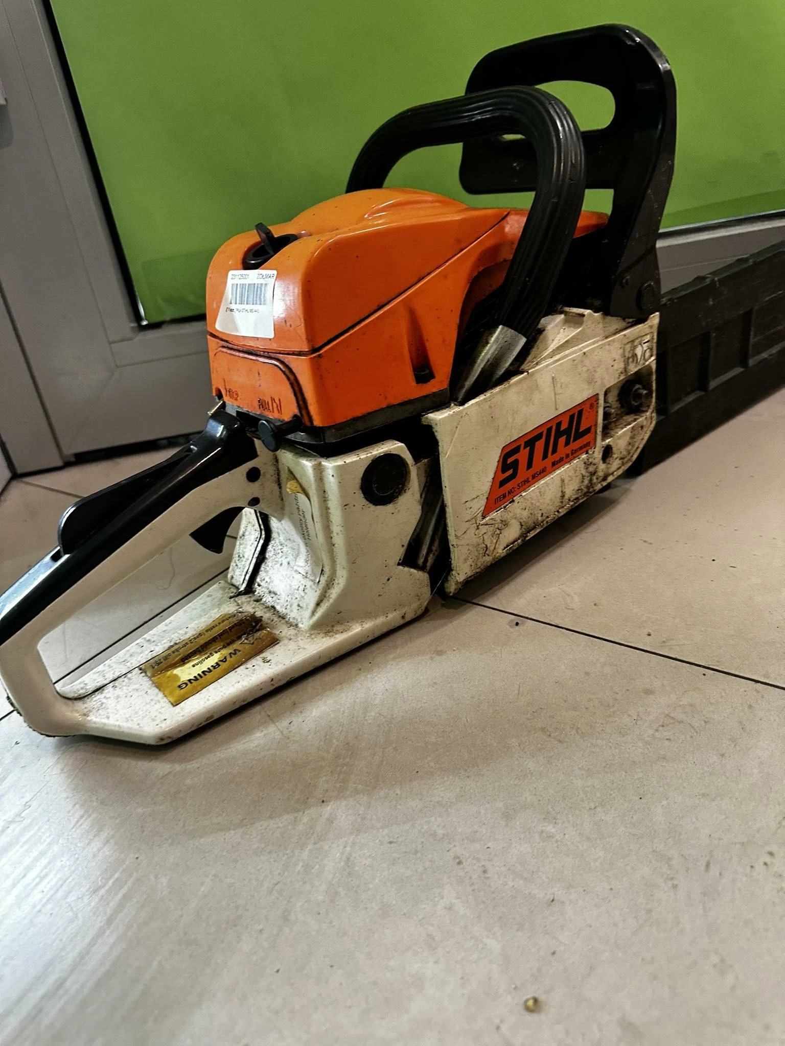 PIŁA STIHL | Piły łańcuchowe | Loombard.pl